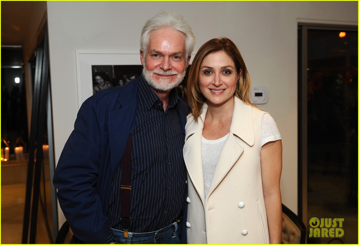 Zoe Saldana & Kate Mara: A Parker Party!: Photo 3009610 | Kate Mara ...