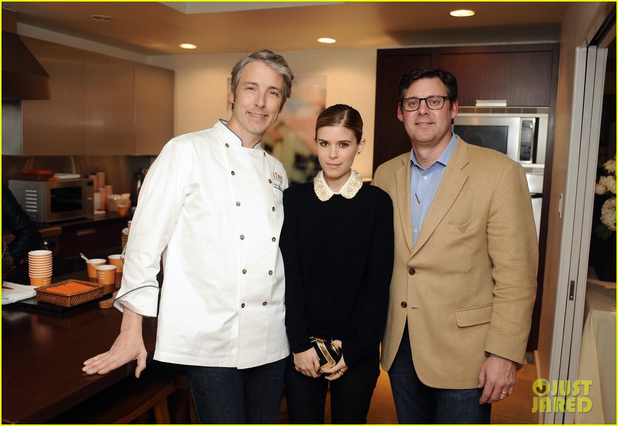 Zoe Saldana & Kate Mara: A Parker Party!: Photo 3009617 | Kate Mara ...