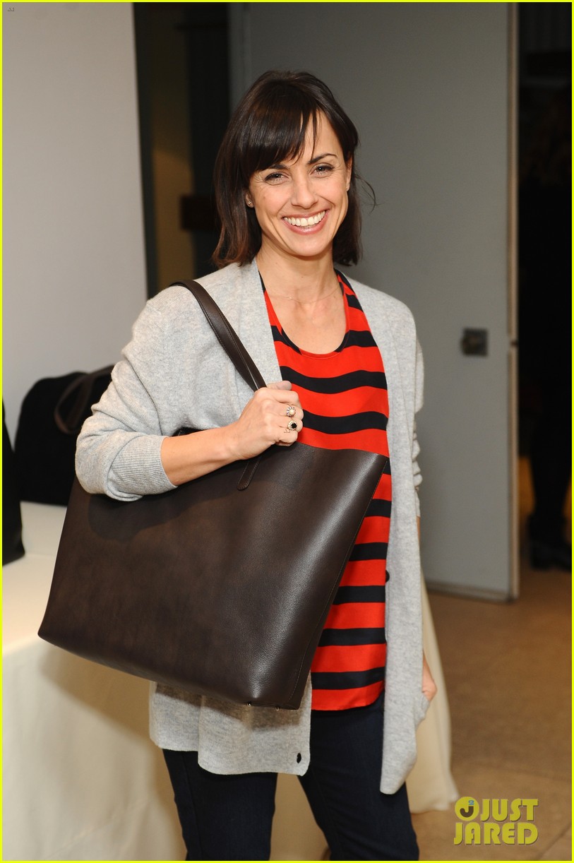 Zoe Saldana & Kate Mara: A Parker Party!: Photo 3009621 | Kate Mara ...