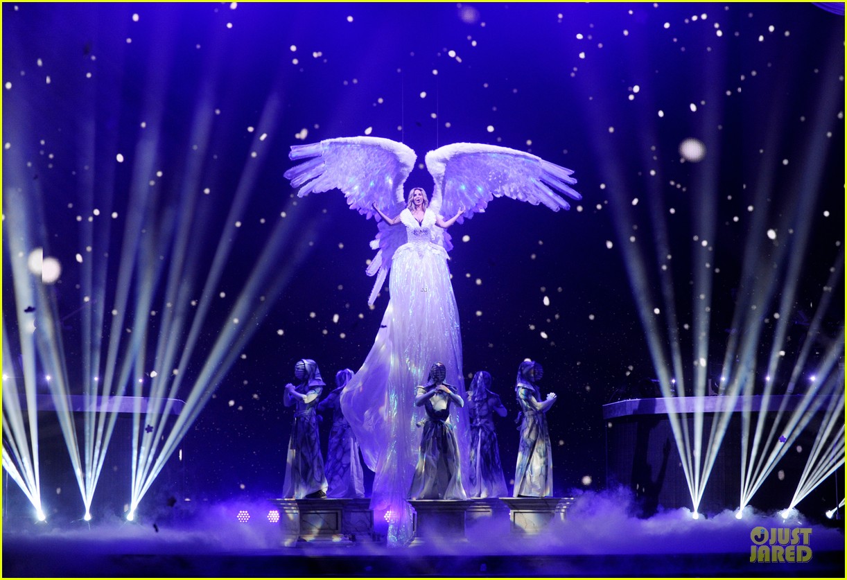 Britney Spears: 'Piece of Me' Vegas Show Photos & Video!: Photo 3018918 ...