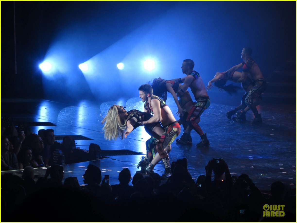 Britney Spears: 'Piece of Me' Vegas Show Photos & Video!: Photo 3018929 ...