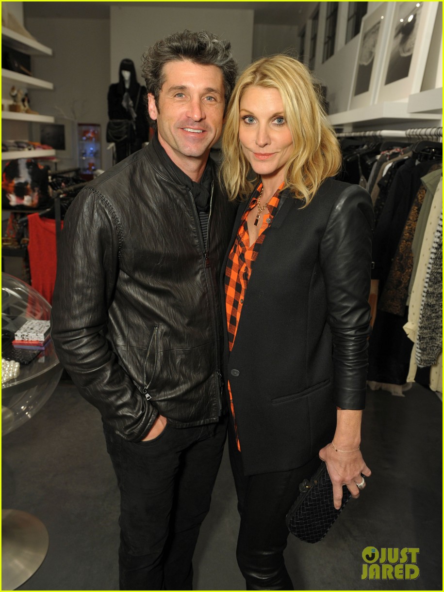 Kristen Stewart: Jillian Dempsey's Jewelry Launch Party!: Photo 3006441 ...