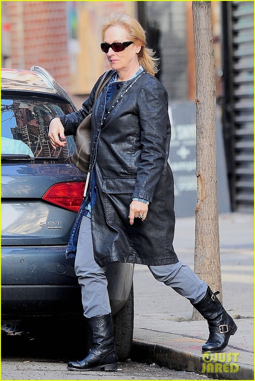 Meryl Streep Will Receive Icon Award at Palm Springs Festival: Photo ...