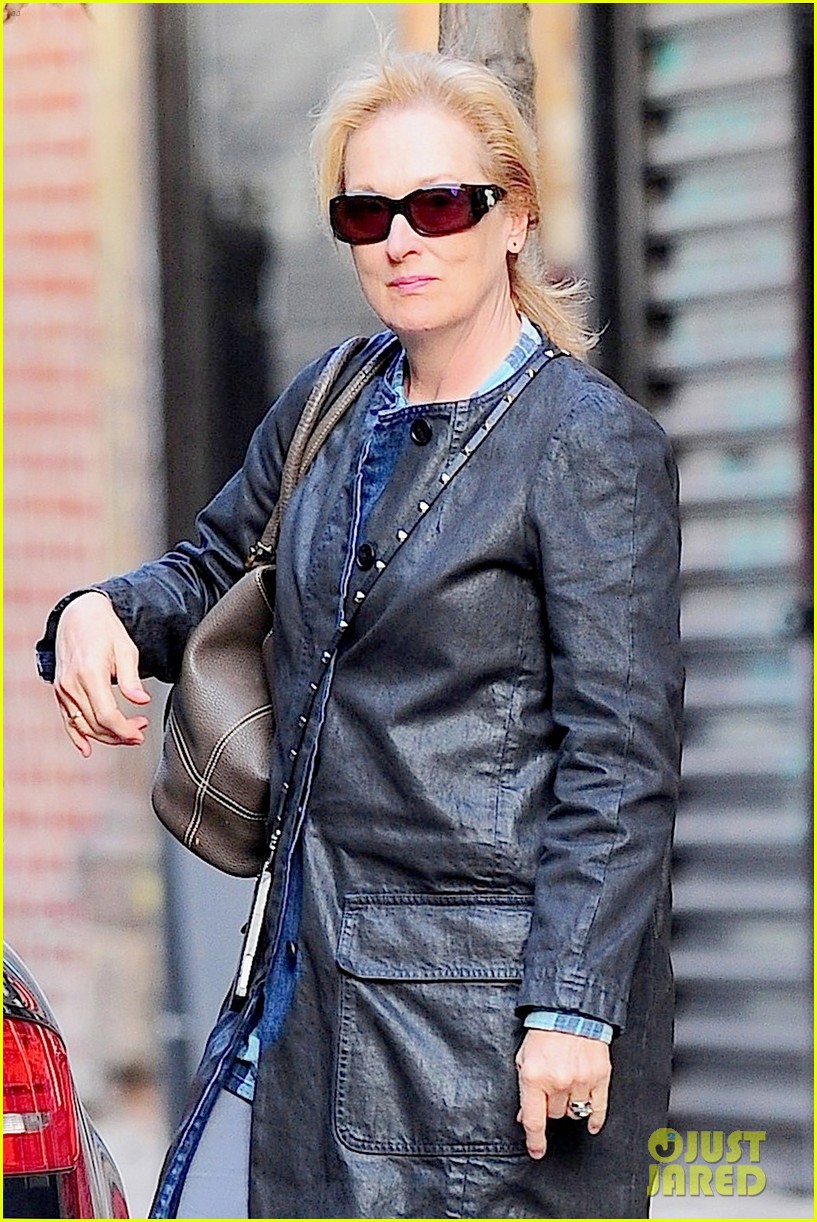 Meryl Streep Will Receive Icon Award at Palm Springs Festival: Photo ...