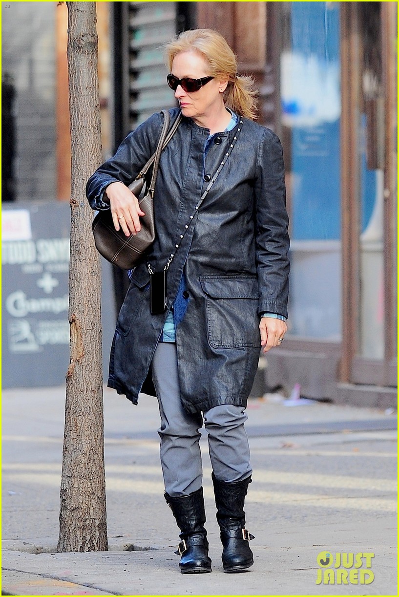 Meryl Streep Will Receive Icon Award at Palm Springs Festival: Photo ...