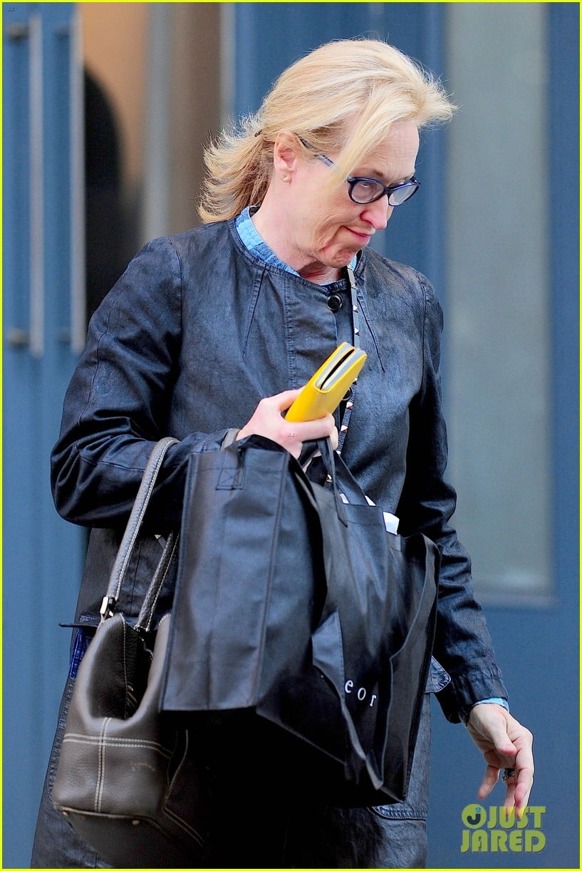 Meryl Streep Will Receive Icon Award at Palm Springs Festival: Photo ...