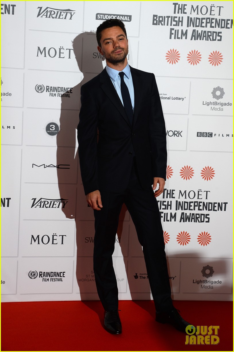 Tom Hardy & Imogen Poots: British Independent Film Awards 2013: Photo ...