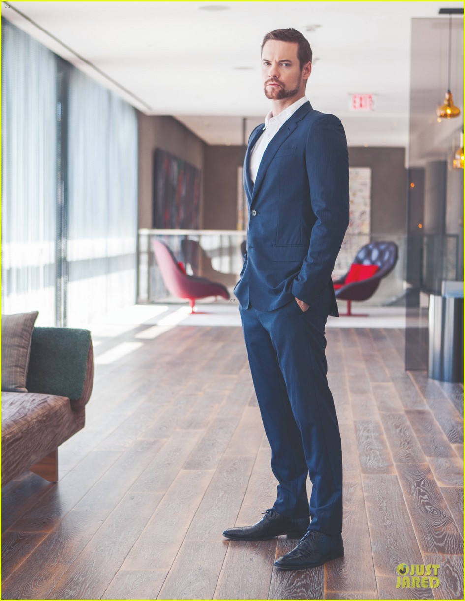 Shane West: 'Da Man' Magazine Feature December/January 2014: Photo ...