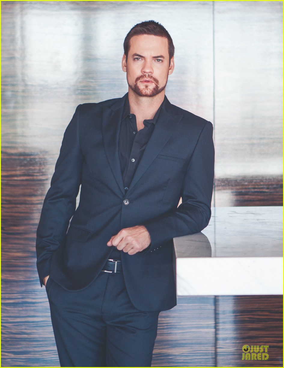 Shane West: 'Da Man' Magazine Feature December/January 2014: Photo ...