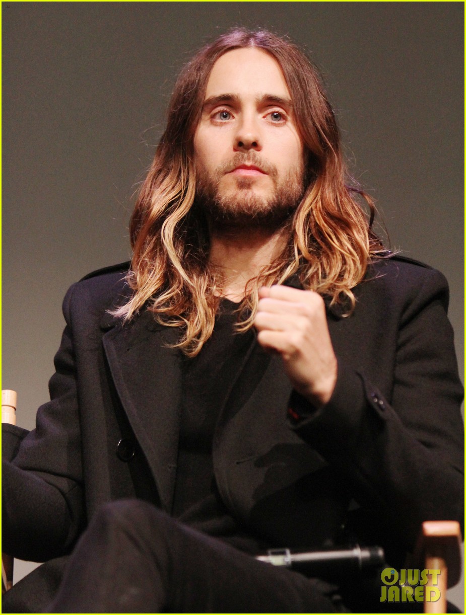 Shailene Woodley & Jared Leto Hang Out in New York City!: Photo 3005222 ...