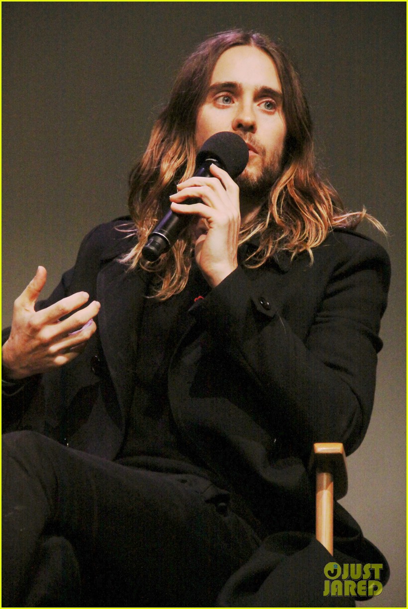 Shailene Woodley & Jared Leto Hang Out in New York City!: Photo 3005227 ...