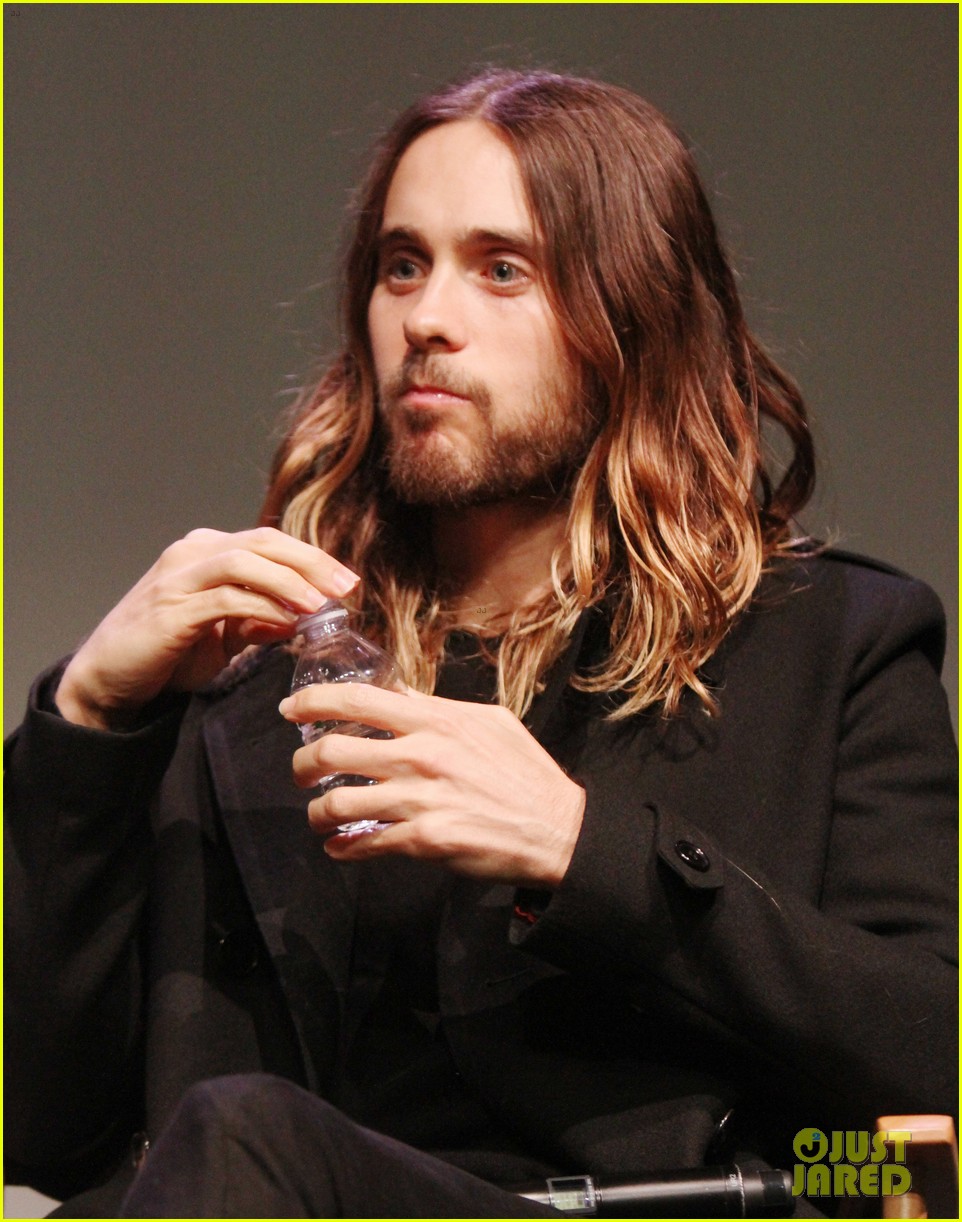 Shailene Woodley & Jared Leto Hang Out in New York City!: Photo 3005228 ...