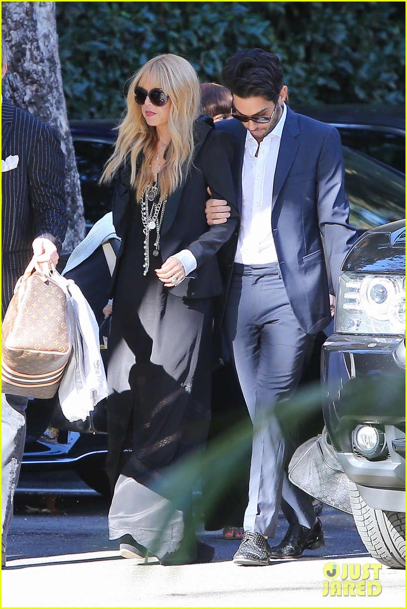 Rachel Zoe Steps Out with Newborn Baby Kai!: Photo 3019542 | Celebrity ...