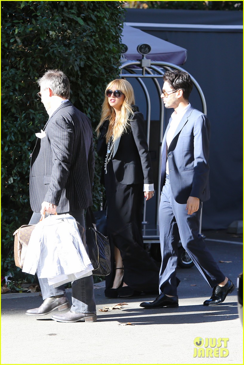Rachel Zoe Steps Out with Newborn Baby Kai!: Photo 3019547 | Celebrity ...