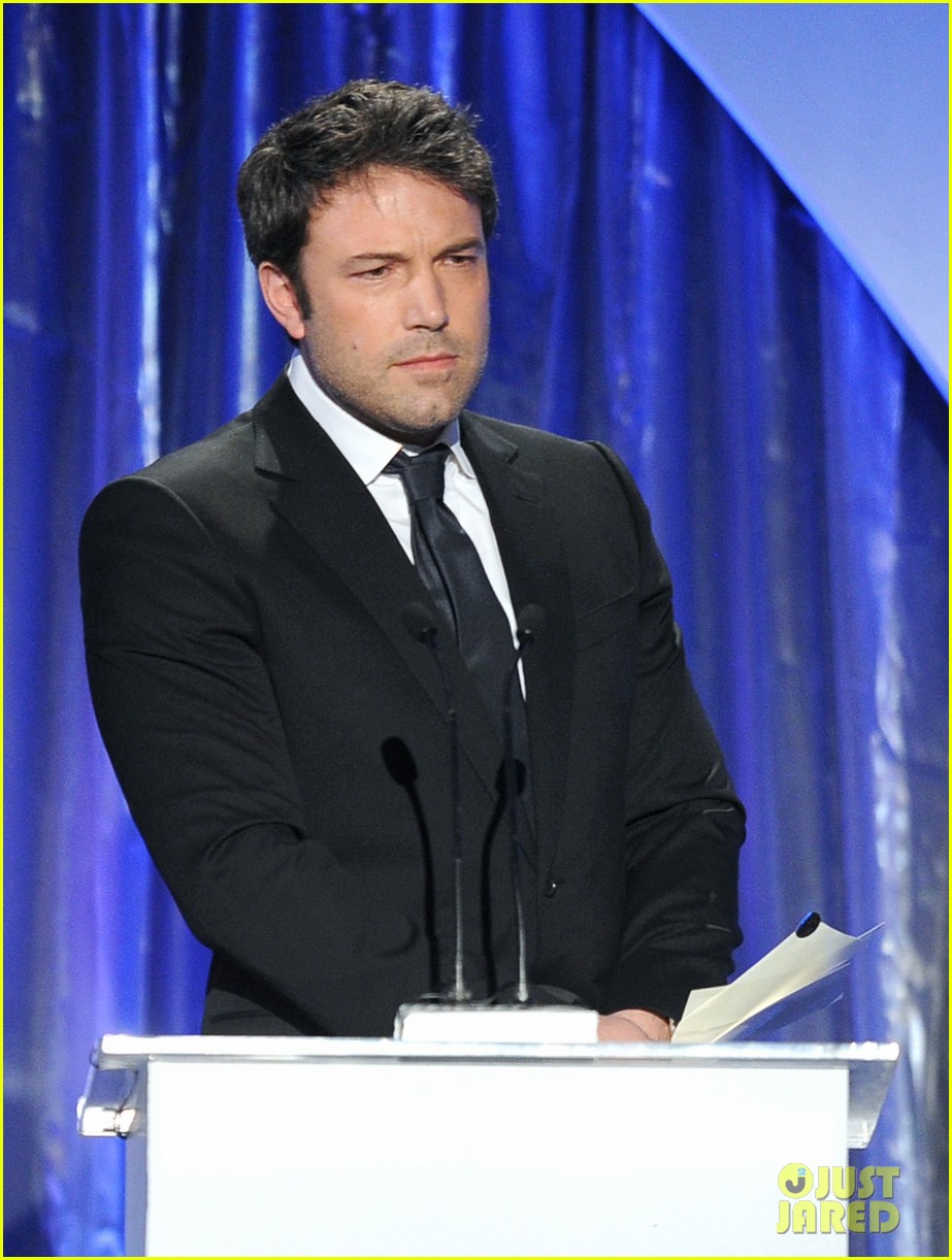 Ben Affleck & Jared Leto - Producers Guild Awards 2014: Photo 3036233 ...
