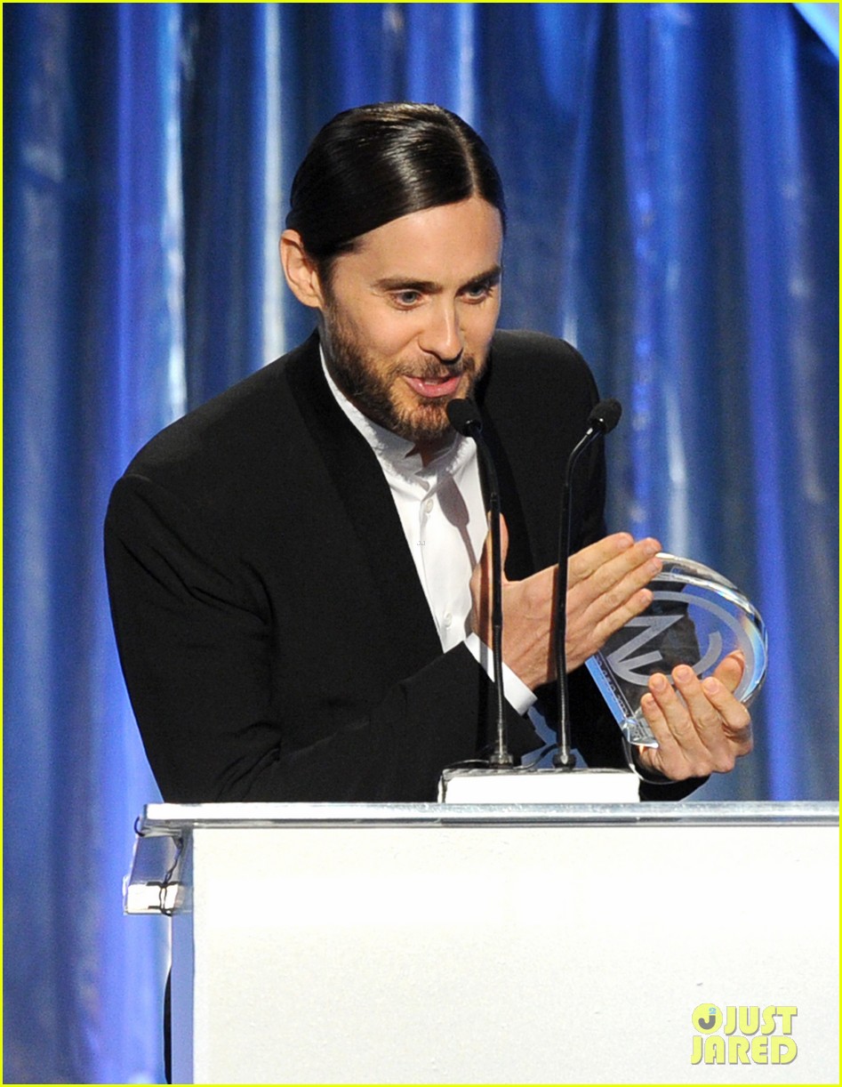 Ben Affleck & Jared Leto - Producers Guild Awards 2014: Photo 3036235 ...