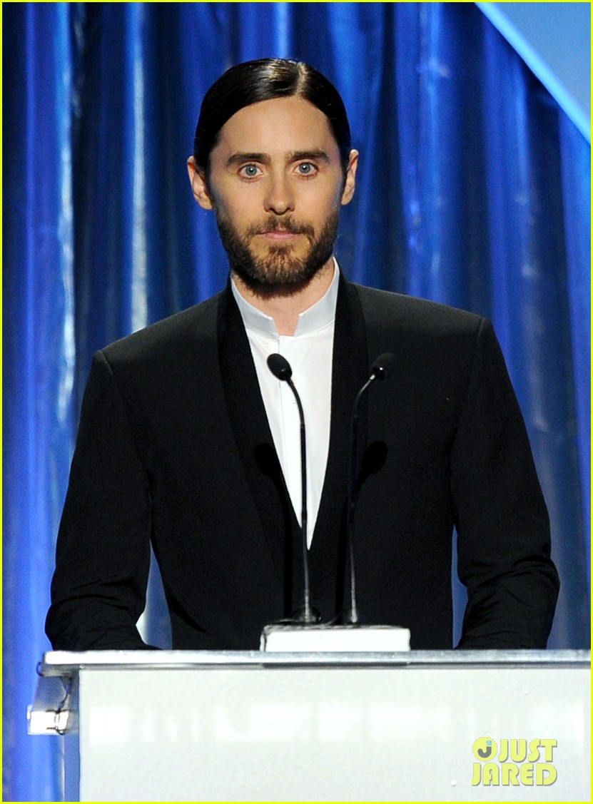 Ben Affleck & Jared Leto - Producers Guild Awards 2014: Photo 3036239 ...