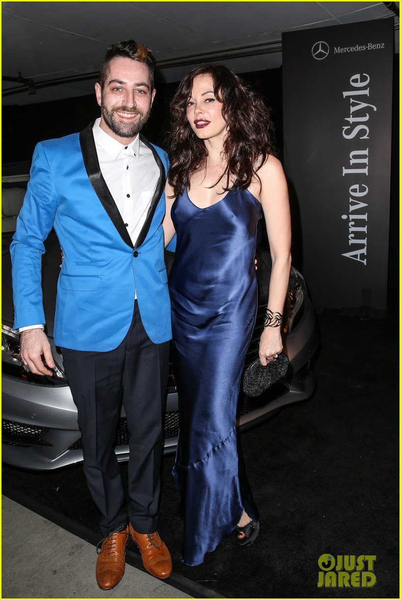 Ahna O'Reilly & Brian Geraghty - Art of Elysium Heaven Gala: Photo ...
