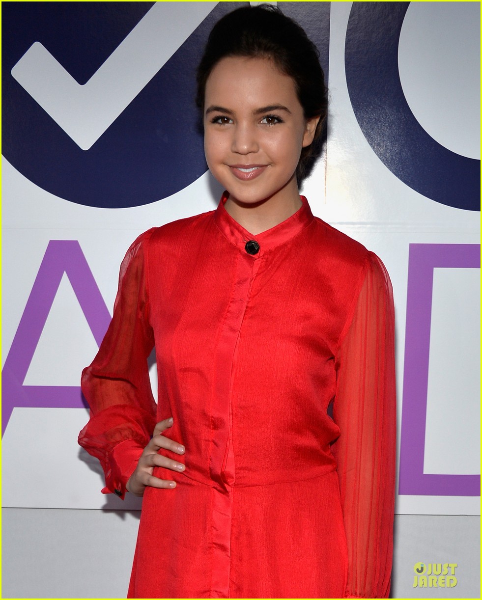 Malin Akerman & Bailee Madison - People's Choice Awards 2014: Photo ...