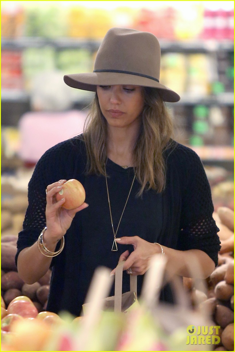 Jessica Alba: 'No Better Way to Start Our Year' Than in Cabo!: Photo ...