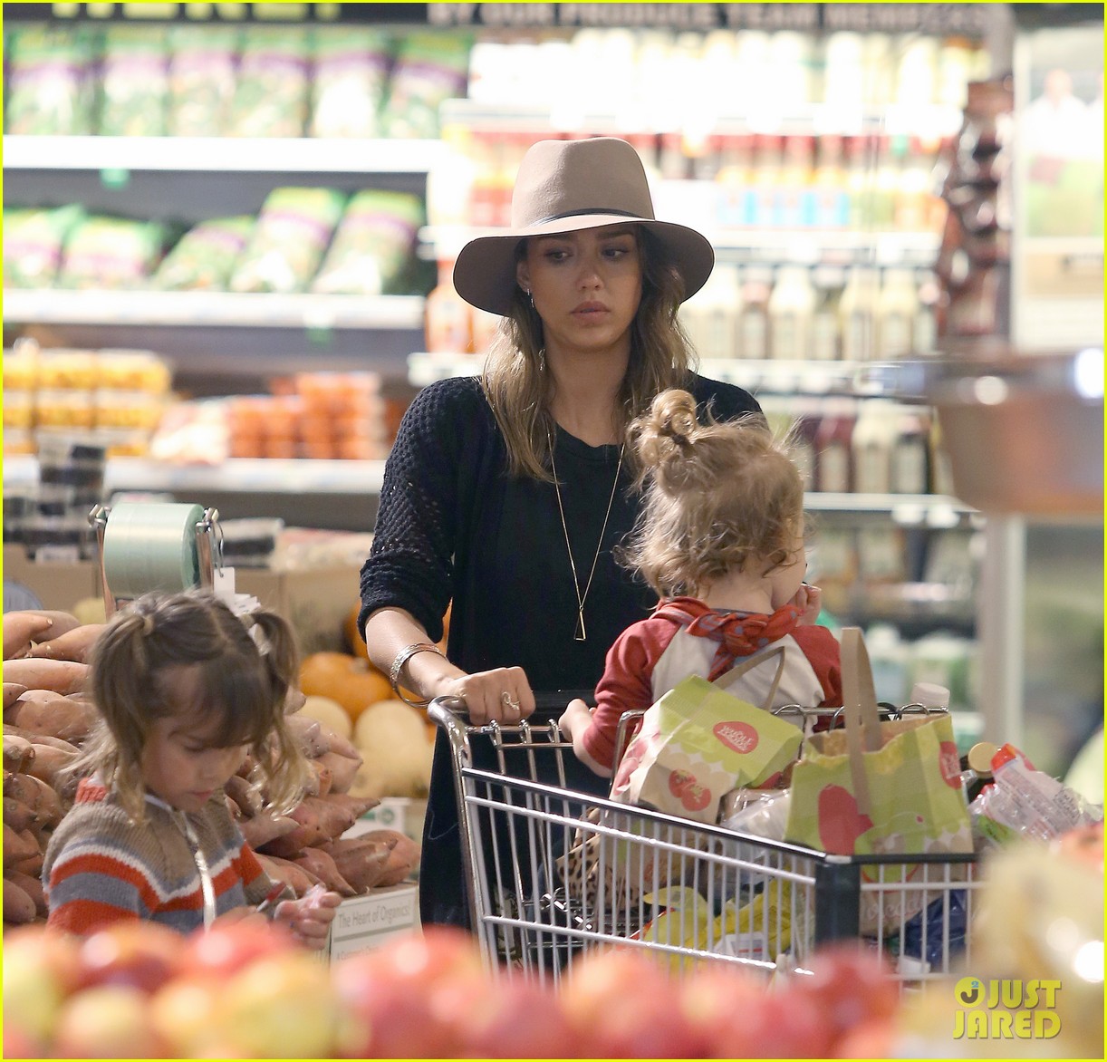 Jessica Alba: 'No Better Way to Start Our Year' Than in Cabo!: Photo ...