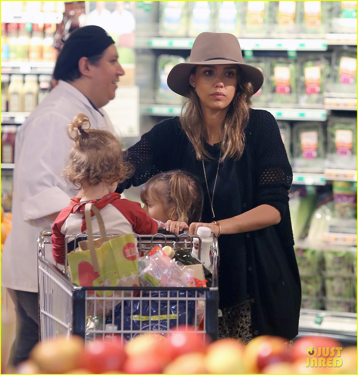 Jessica Alba: 'No Better Way to Start Our Year' Than in Cabo!: Photo ...