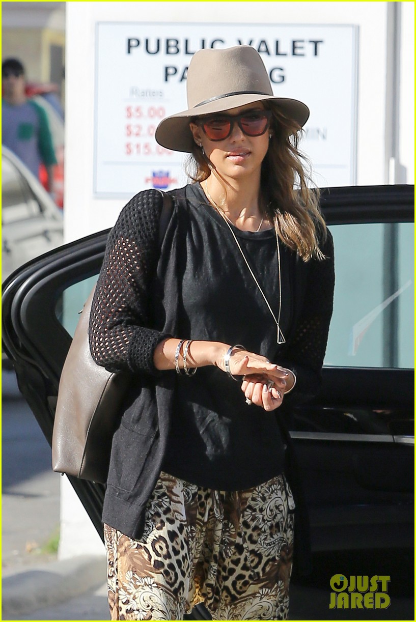 Jessica Alba: 'No Better Way to Start Our Year' Than in Cabo!: Photo ...