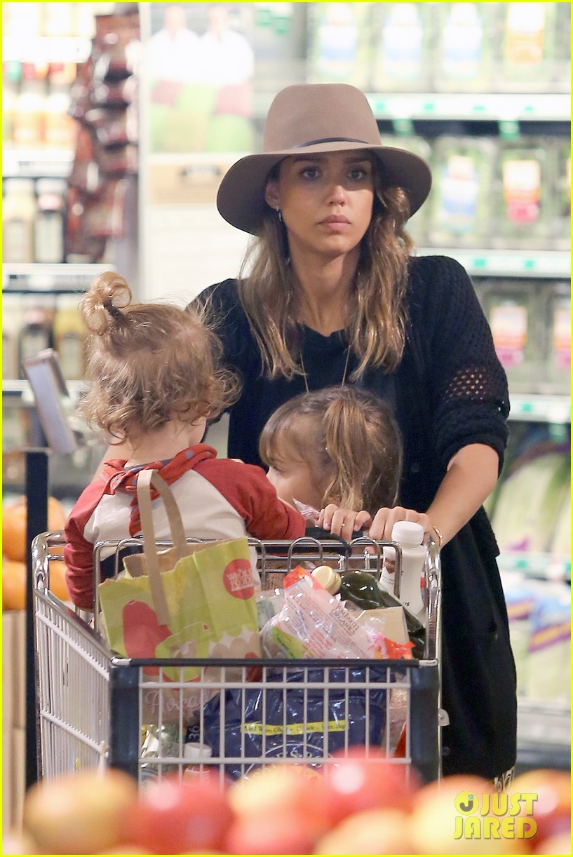 Jessica Alba: 'No Better Way to Start Our Year' Than in Cabo!: Photo ...