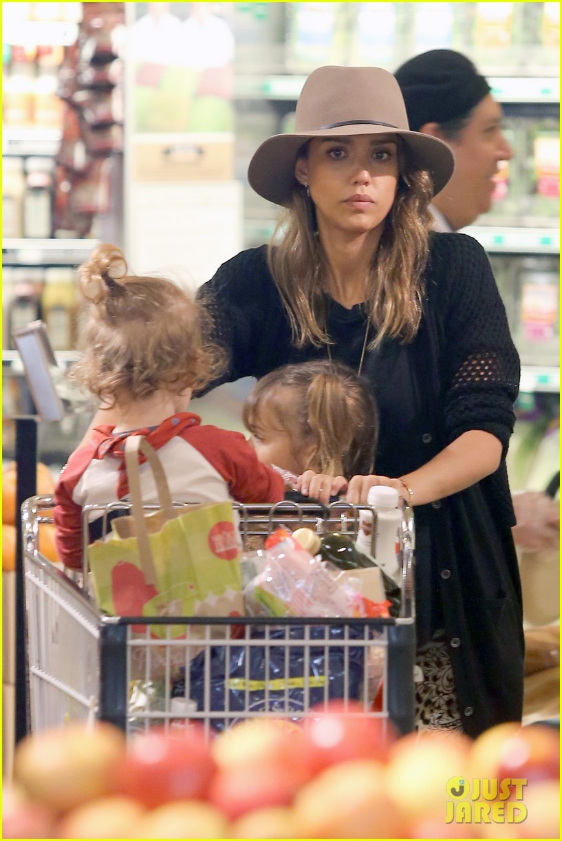 Jessica Alba: 'No Better Way to Start Our Year' Than in Cabo!: Photo ...