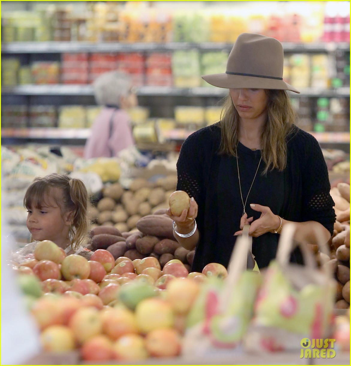 Jessica Alba: 'No Better Way to Start Our Year' Than in Cabo!: Photo ...