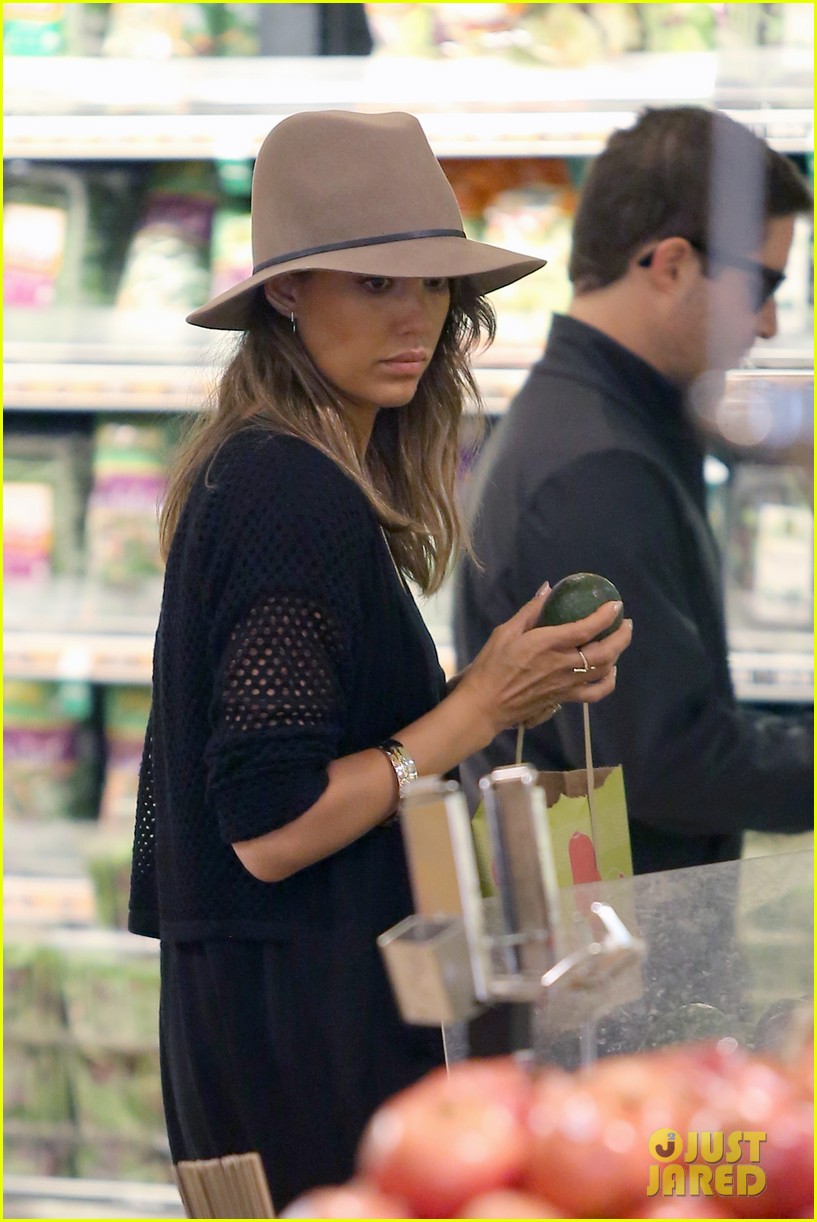 Jessica Alba: 'No Better Way to Start Our Year' Than in Cabo!: Photo ...