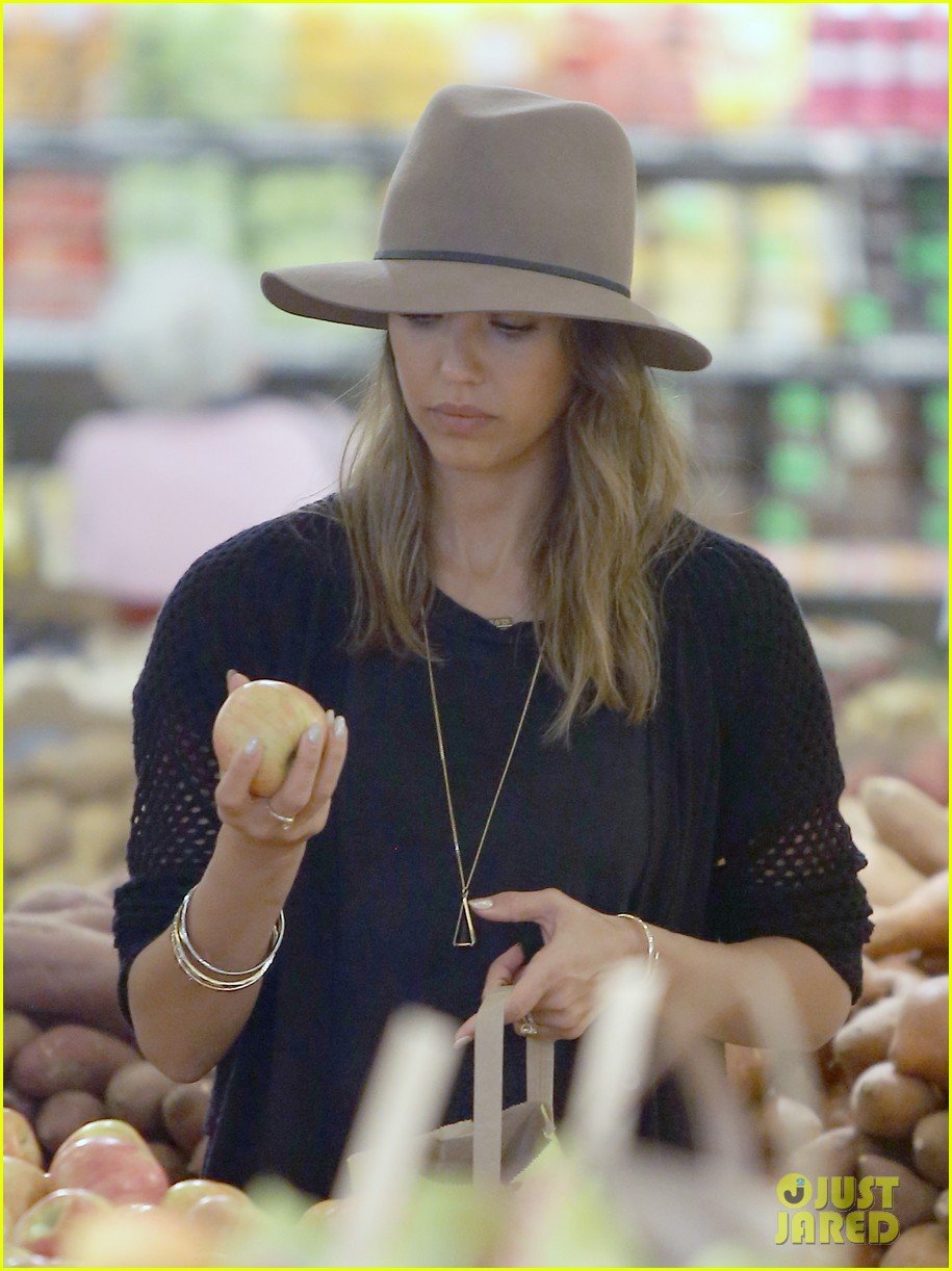 Jessica Alba: 'No Better Way to Start Our Year' Than in Cabo!: Photo ...