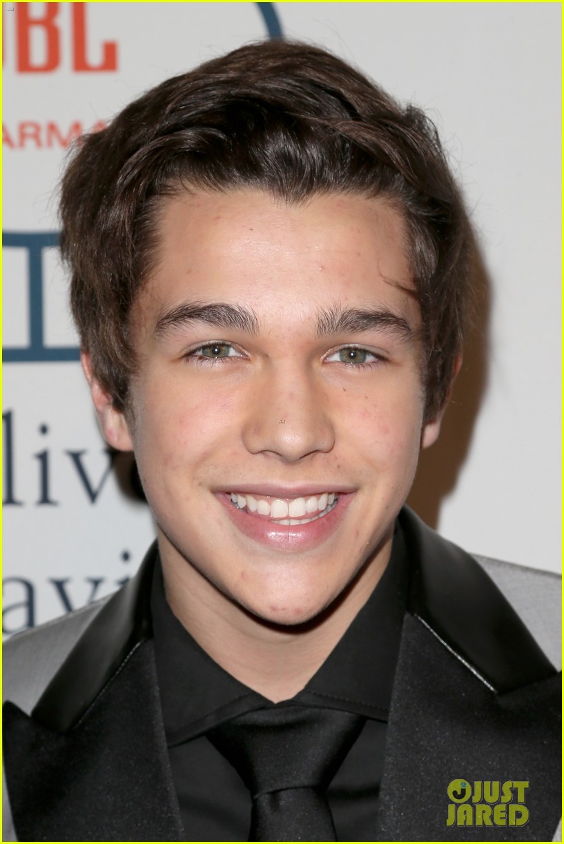 Alicia Keys & Austin Mahone: Clive Davis' Pre-Grammy Gala 2014: Photo ...