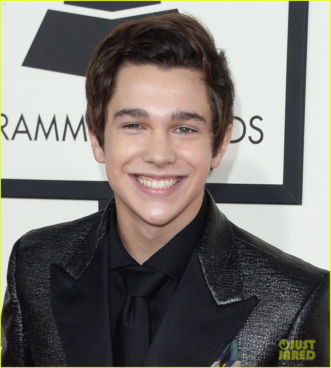 Austin Mahone - Grammys 2014 Red Carpet: Photo 3040993 | Photos | Just ...