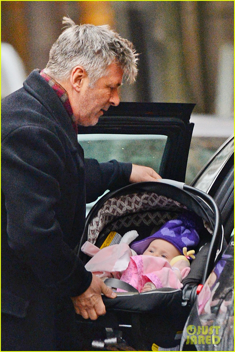 Alec & Hilaria Baldwin: 'CBS Sunday Morning' This Sunday!: Photo ...