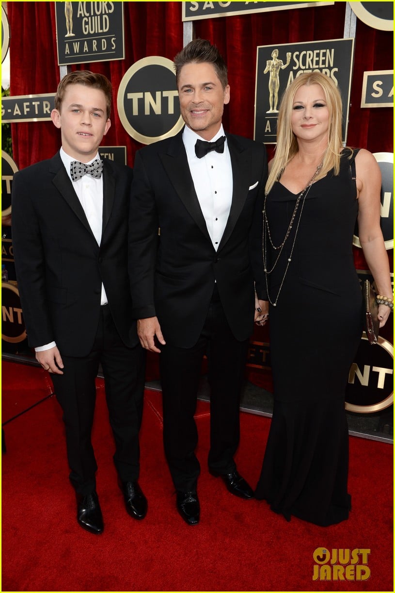 Jason Bateman, Rob Lowe, & Don Cheadle - SAG Awards 2014: Photo 3035015 ...