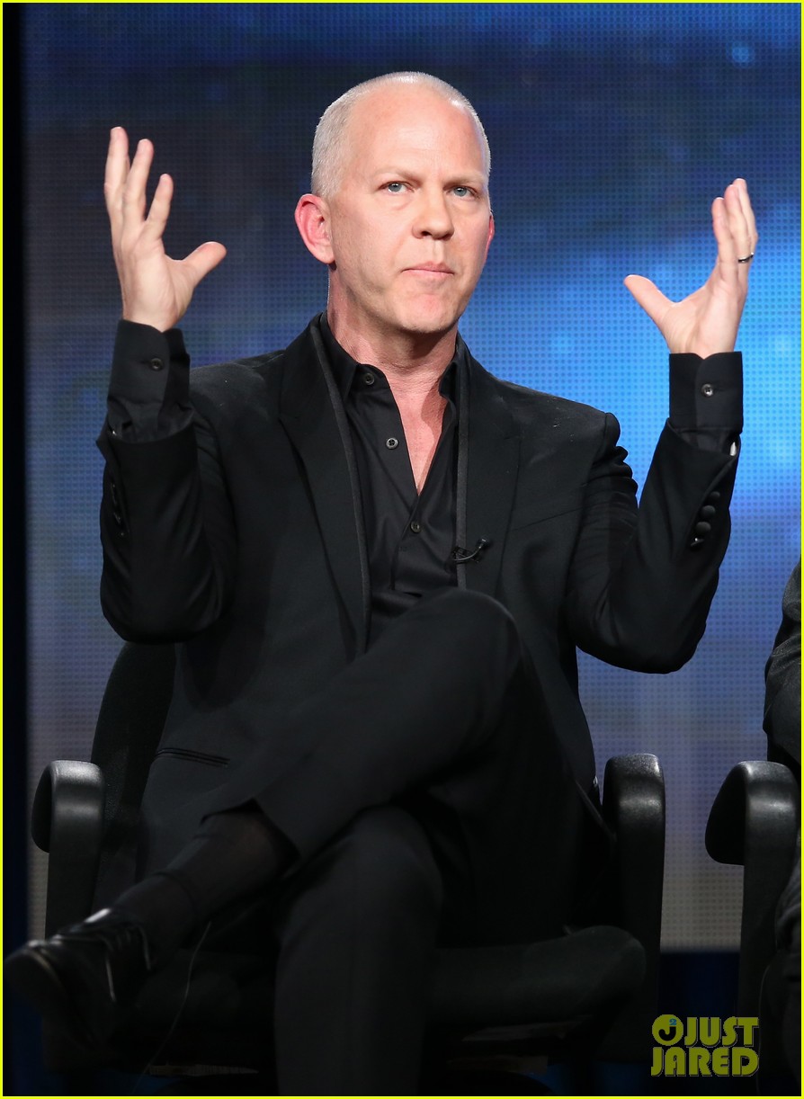 Matt Bomer Debuts New Buzz Cut at 'Normal Heart' TCA Panel!: Photo ...