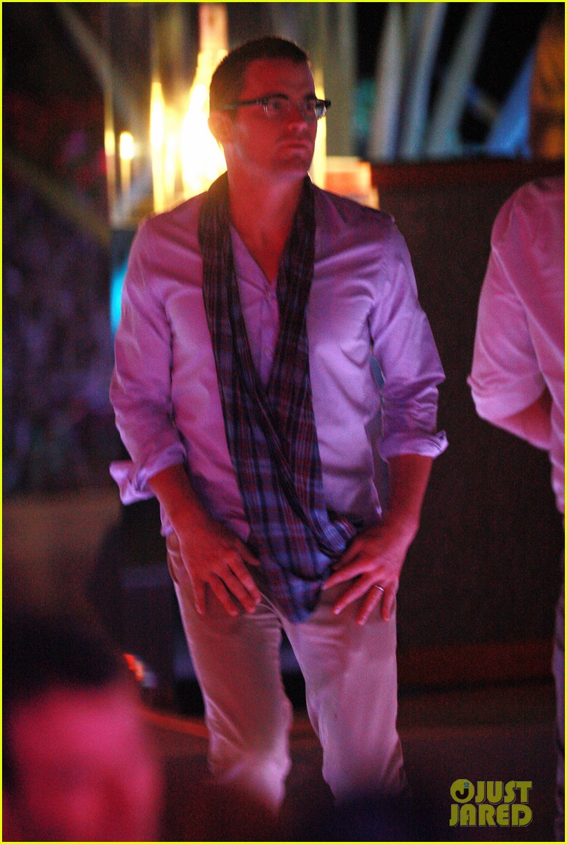 Matt Bomer Cuddles with Simon Halls at Cabo Birthday Celebration: Photo ...