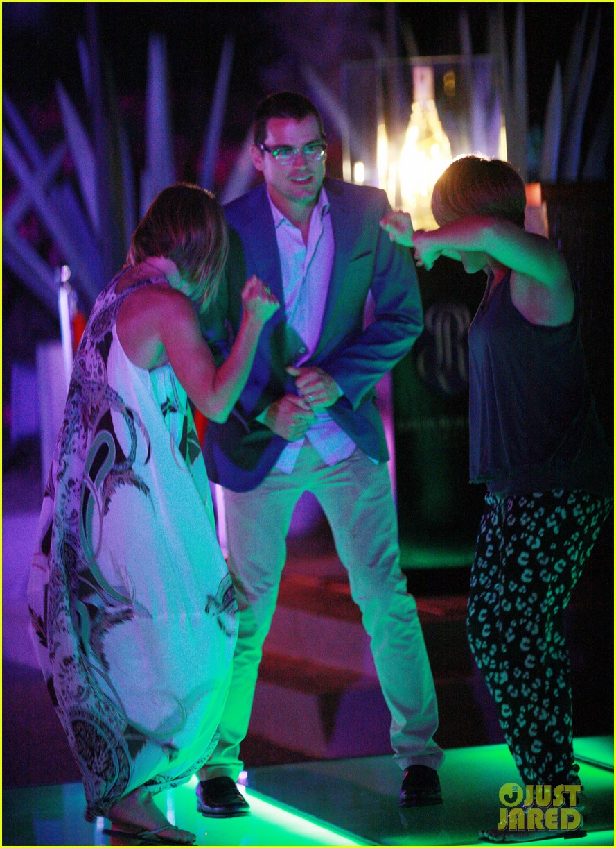 Matt Bomer Cuddles with Simon Halls at Cabo Birthday Celebration: Photo ...