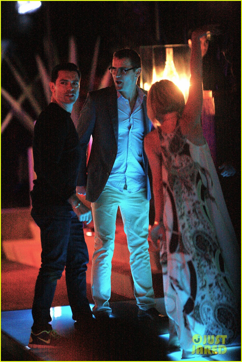 Matt Bomer Cuddles with Simon Halls at Cabo Birthday Celebration: Photo ...