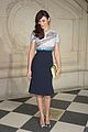 Kate Bosworth & Olga Kurylenko: Christian Dior Fashion Show!: Photo ...