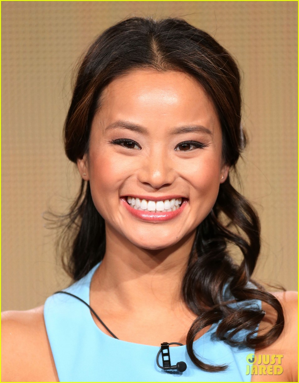 Jamie Chung & Sophia Bush: NBC TCA 2014 Press Tour Panels!: Photo ...