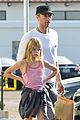 Chris Martin: Father-Daughter Day with Apple!: Photo 3040611 | Apple ...