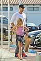 Chris Martin: Father-Daughter Day with Apple!: Photo 3040611 | Apple ...