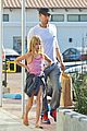 Chris Martin: Father-Daughter Day with Apple!: Photo 3040611 | Apple ...