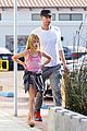 Chris Martin: Father-Daughter Day with Apple!: Photo 3040611 | Apple ...