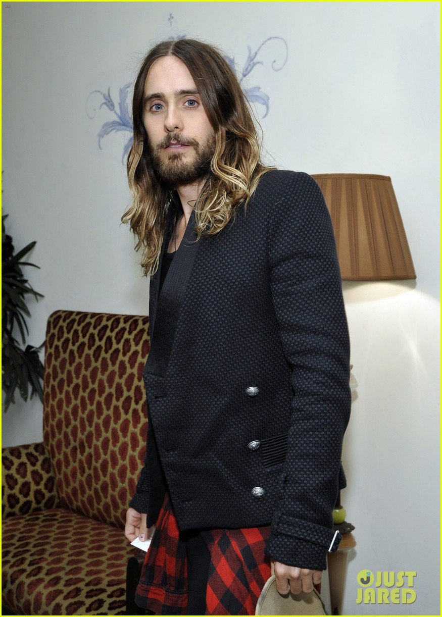 Bradley Cooper & Jared Leto: Early Golden Globes Celebrations!: Photo ...