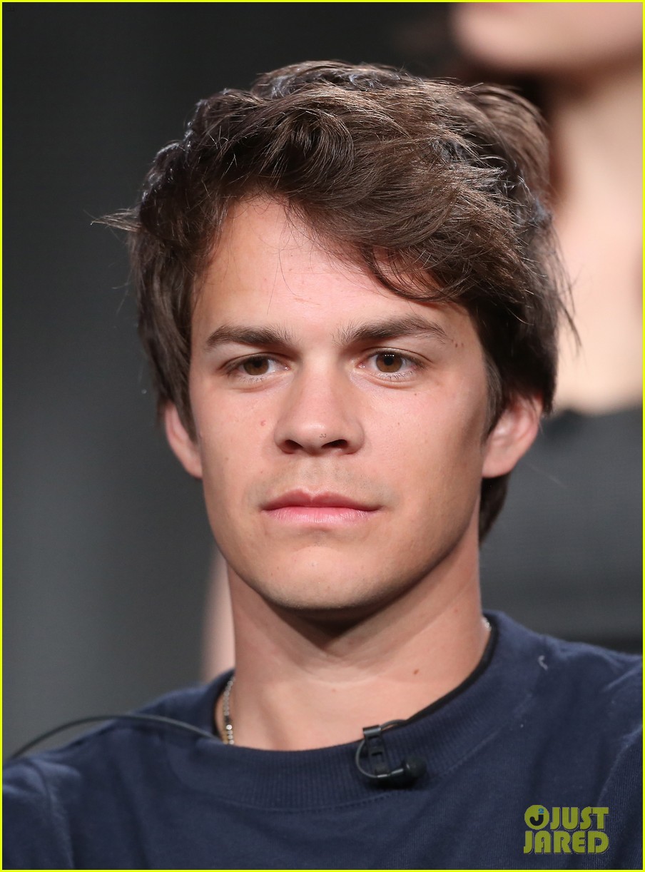 Abbie Cornish & Richard Madden: 'Klondike' TCA Panel!: Photo 3026526 ...