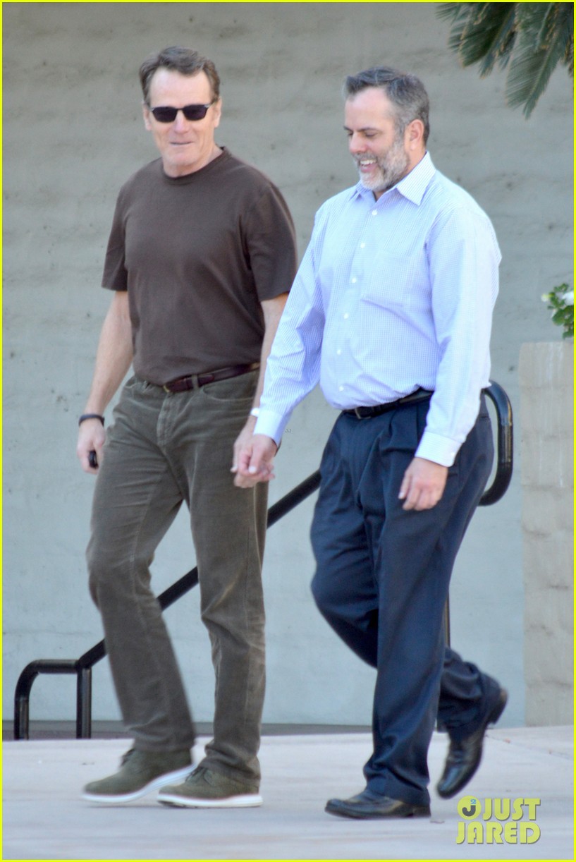 Bryan Cranston: 'All the Way' Broadway Promo - Watch Now!: Photo ...