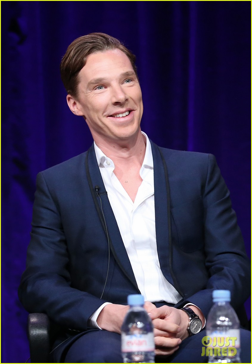 Benedict Cumberbatch: 'Sherlock' Will Continue Until He's Too Famous ...